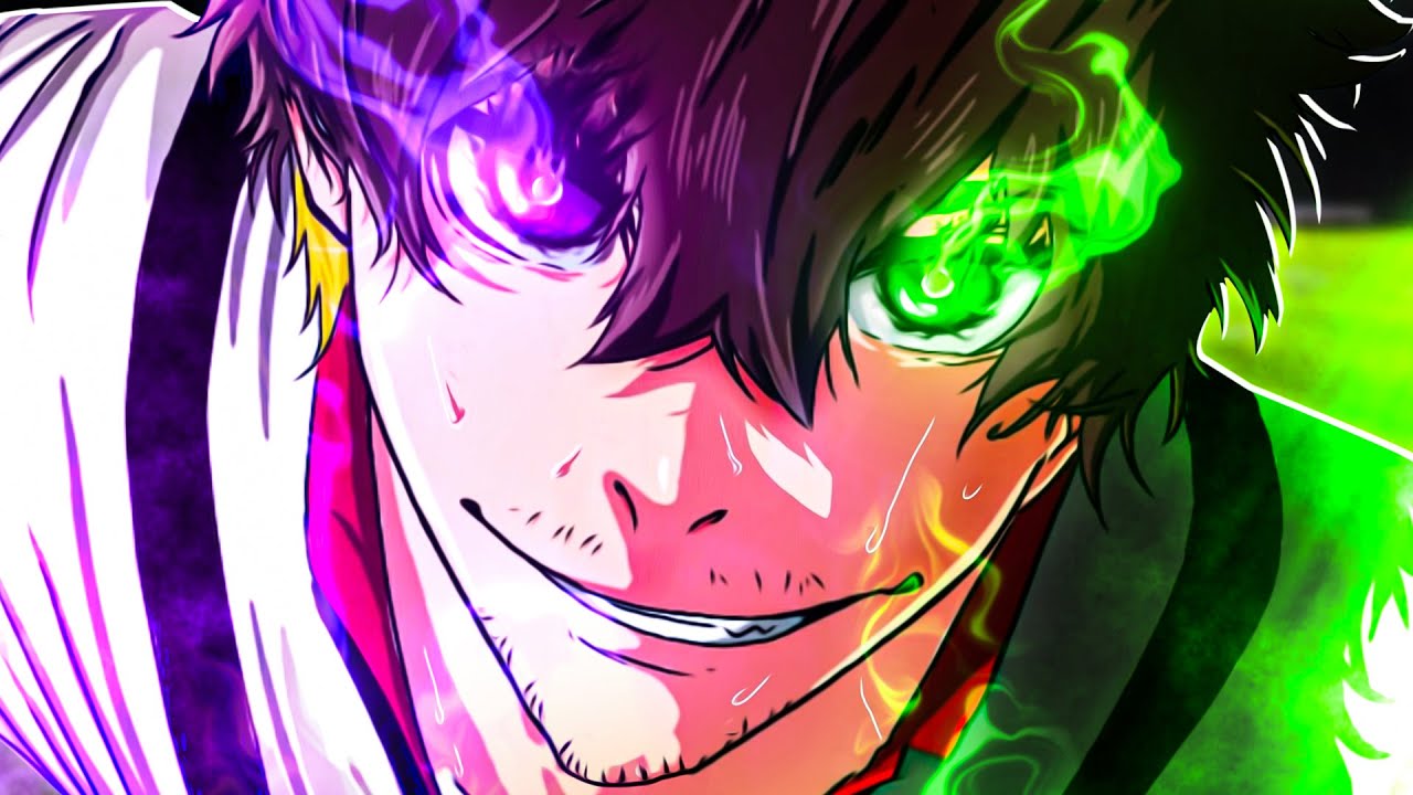 Unlocking the Mystery Behind Aiku's Two Egos! - YouTube