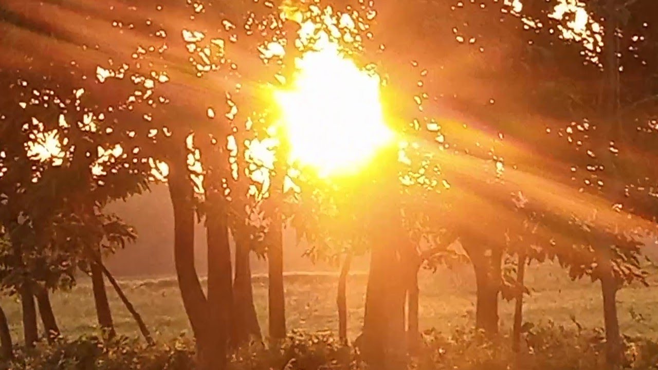 beautiful natural relaxing view at morning // Himalaya morning view ...