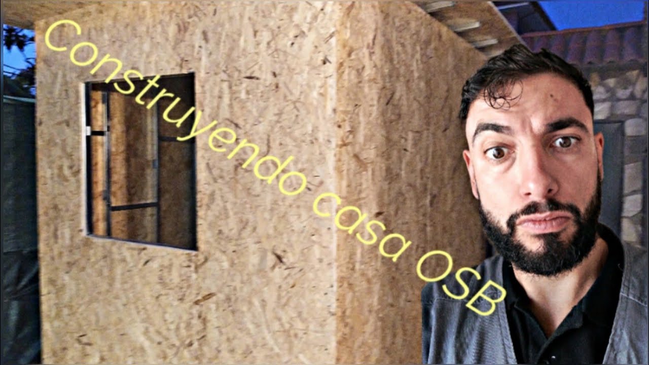 Cómo crear tu propia casa OSB. - YouTube