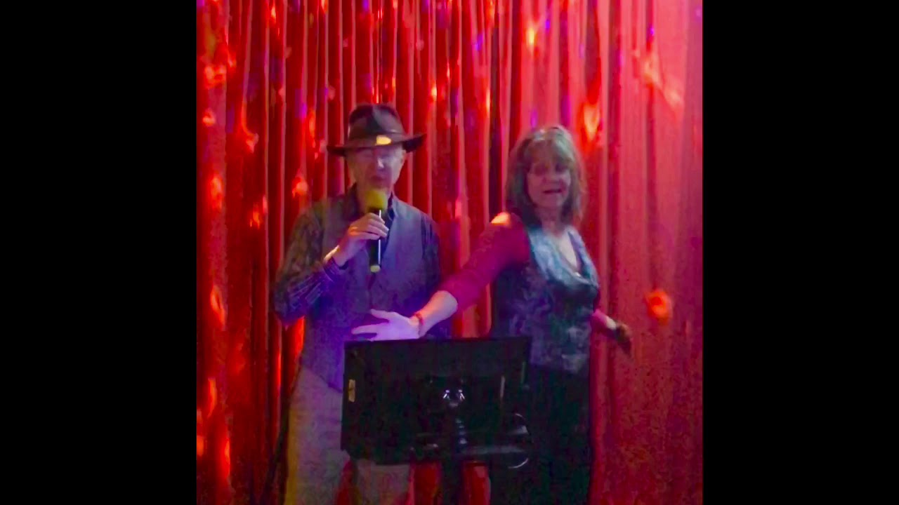 Razzle Dazzle, Michael And Lynn - YouTube