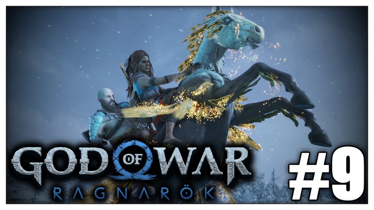 The Word of Fate Full Walkthrough (God of War Ragnarok 100% Guide ...