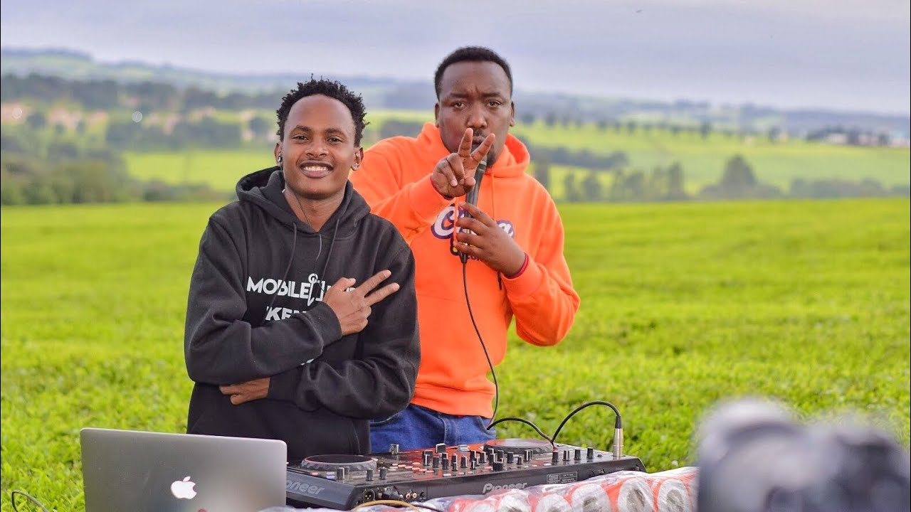 BROBOX | DJ SUTAI TUMDO MIX CHAIK EDITION (Ep. 02) - YouTube