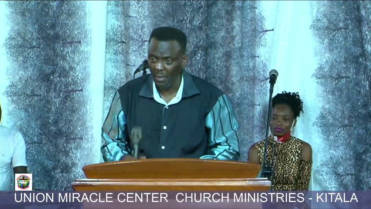 PASTOR DAVID MAKOKO: [ LUNCH HOUR SERVICE 29 OCT 2020 ] - YouTube