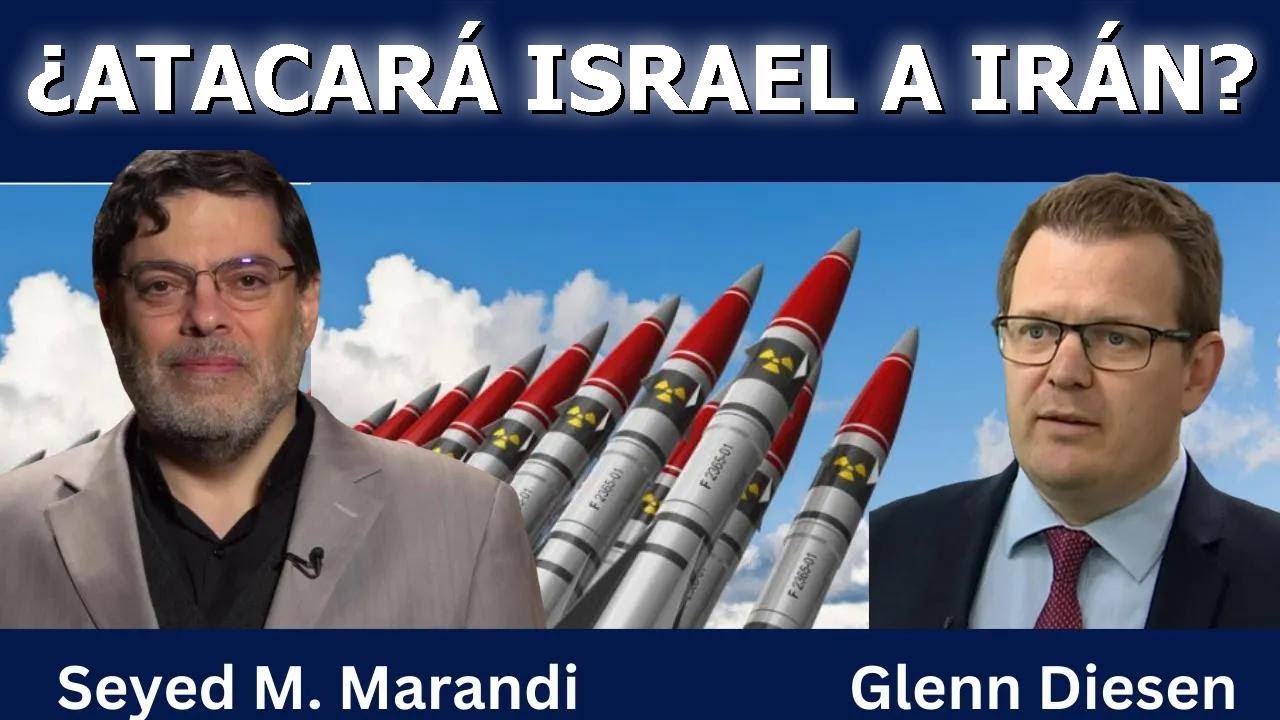 Seyed Mohammad Marandi: ¿Está Israel a punto de atacar a Irán? - YouTube