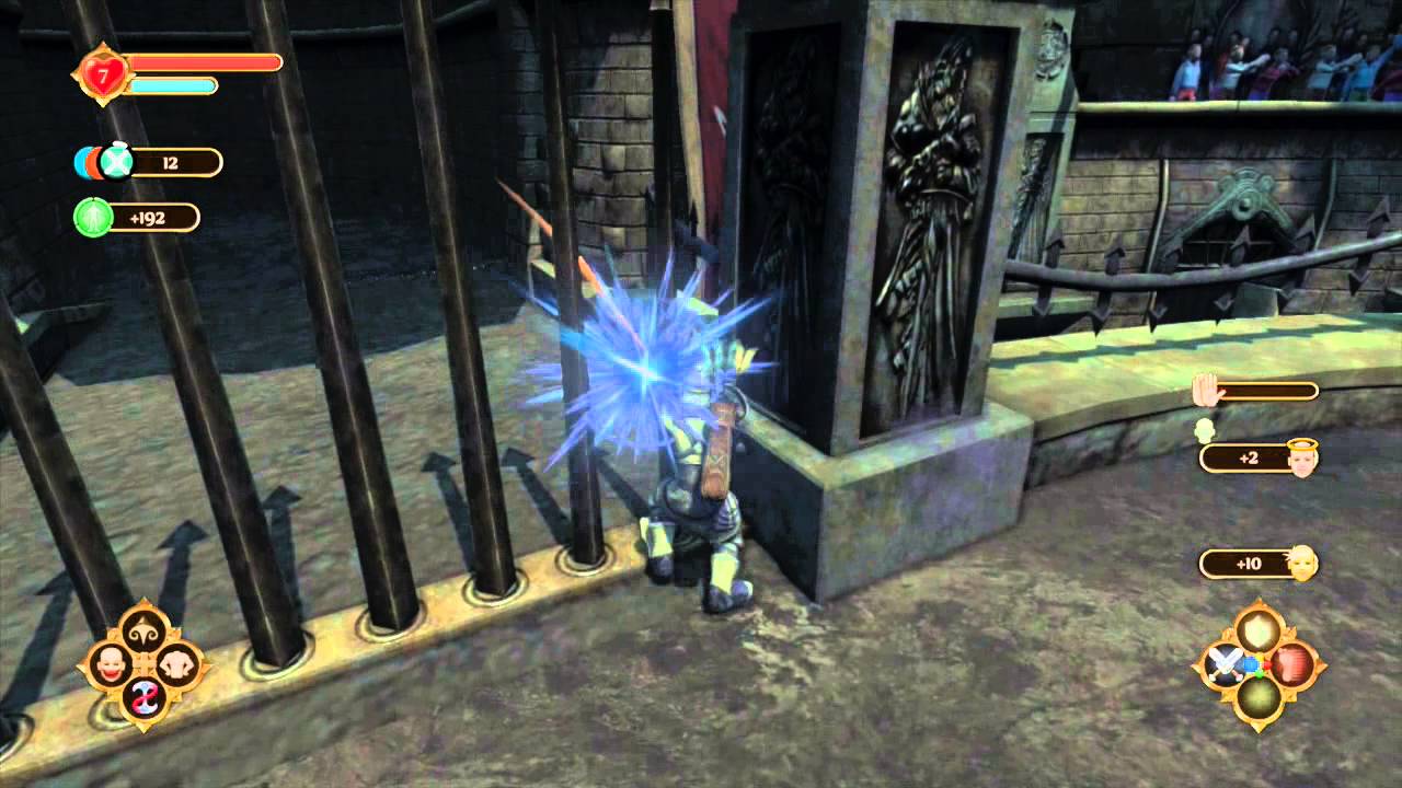 Fable Anniversary Arena Challenge - YouTube