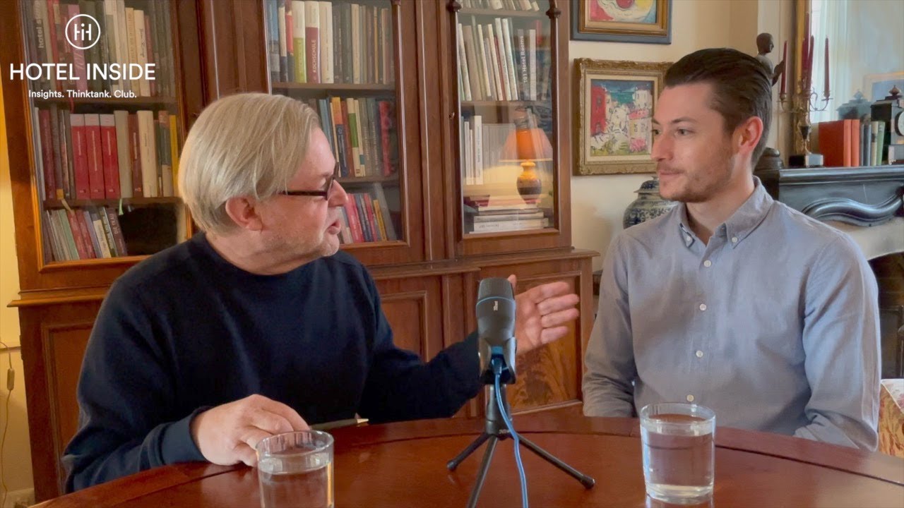 Hotel Inside-Talk mit Jonas Schäfer (3.5.23) - YouTube