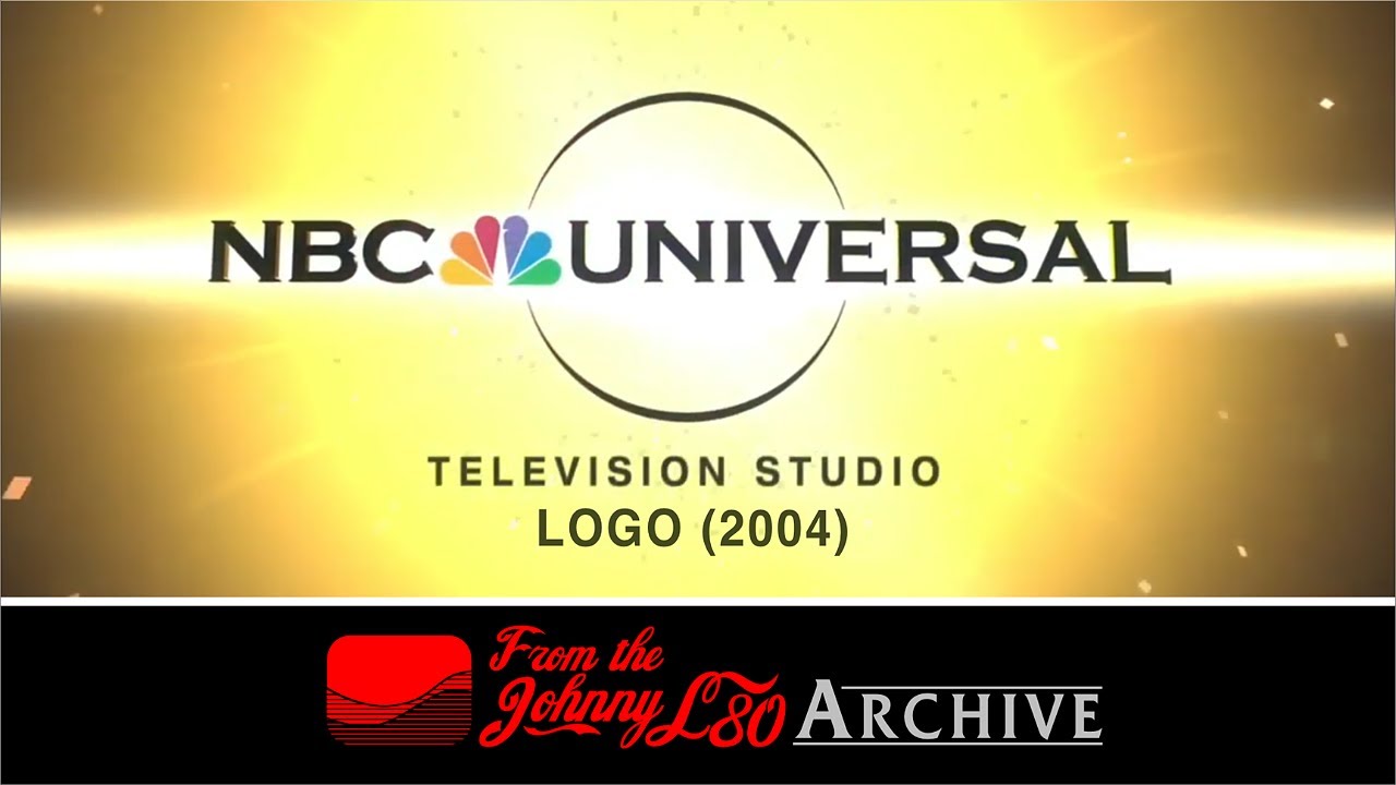 NBC Universal Television Studio Logo (2004) - The JohnnyL80 Archive ...