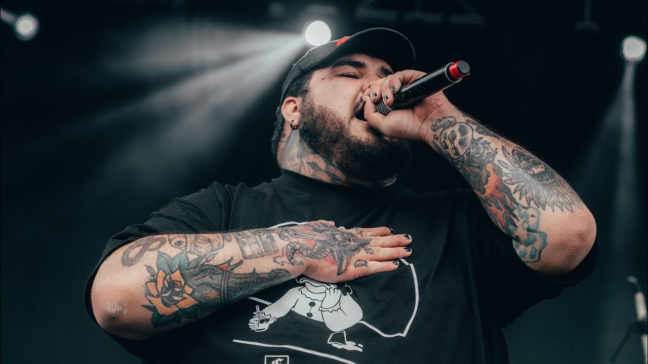 Death Portrait by Lorna Shore (Covered by Taylor Barber of Left to ...