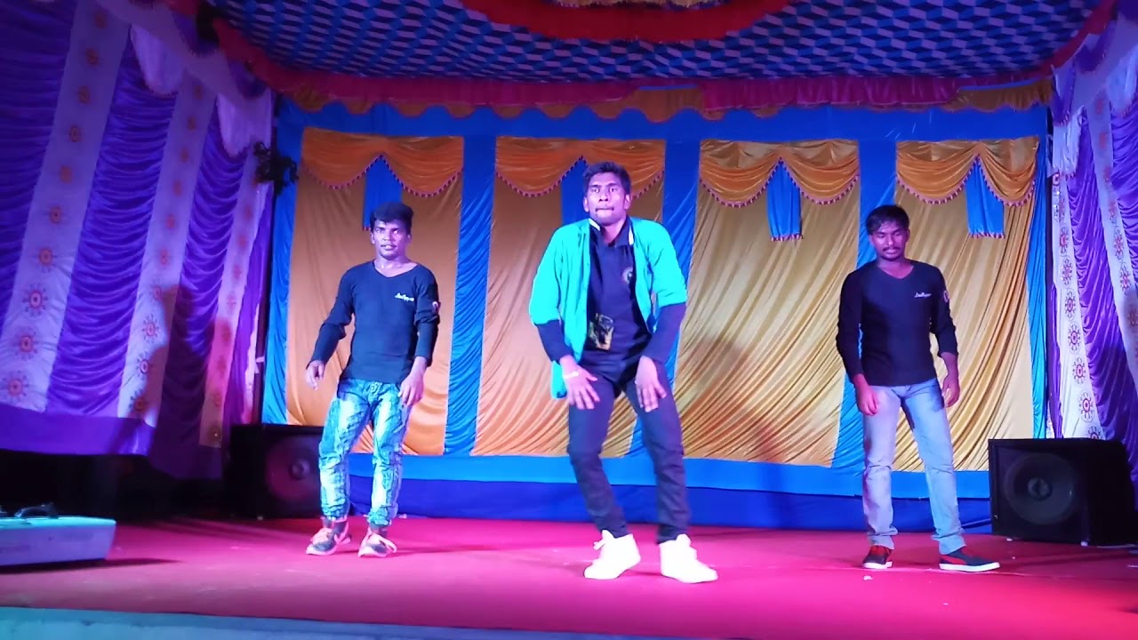 Temper song performance by mohammad group - YouTube