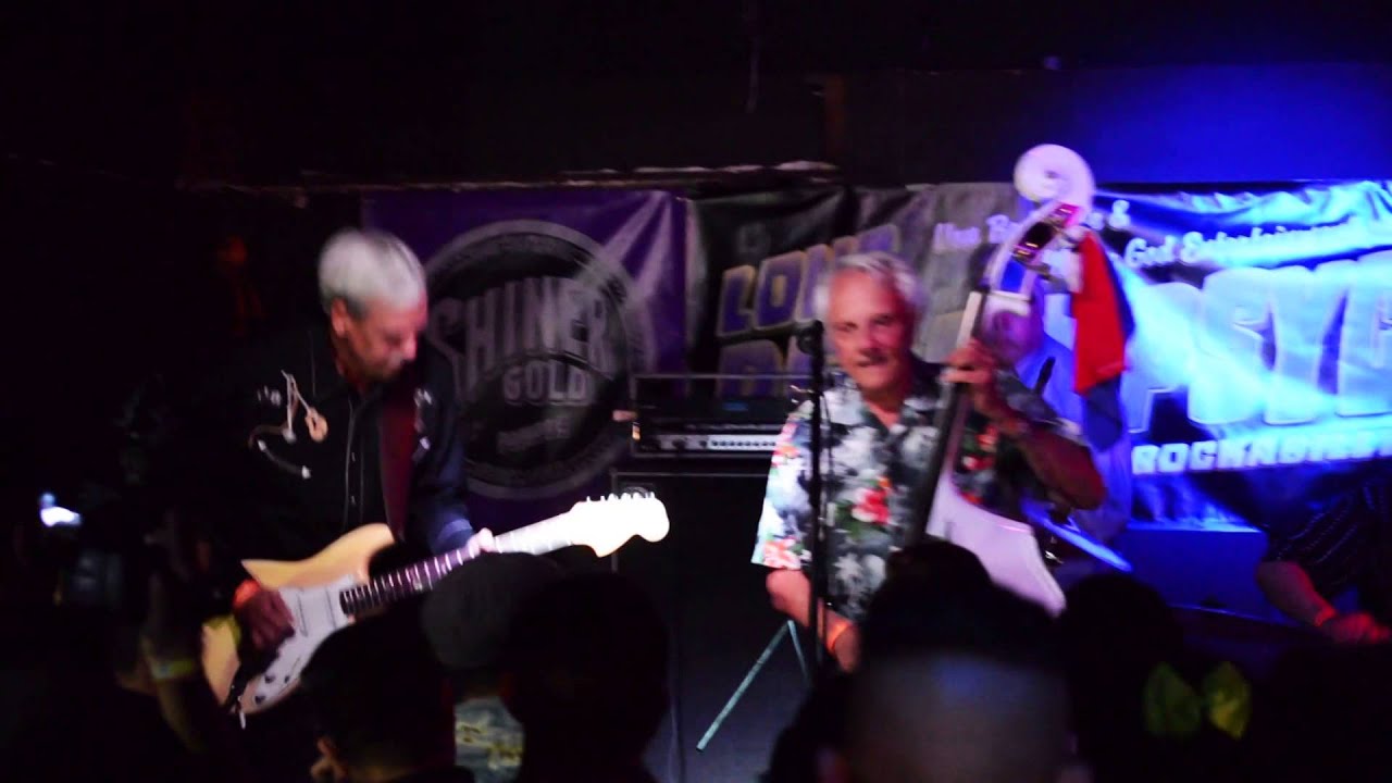 3rd Annual Long beach Psyclone : Ray Campi - YouTube