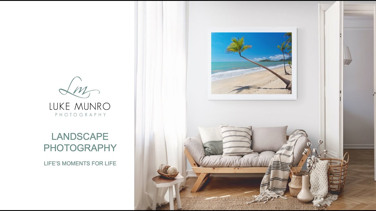 Luke Munro Photography The Natural Landscape 1080p 1 - YouTube