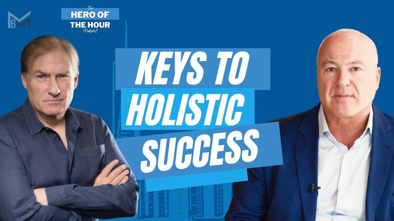 58 | Keys To Holistic Success | Interview with Nick Palumbo - YouTube