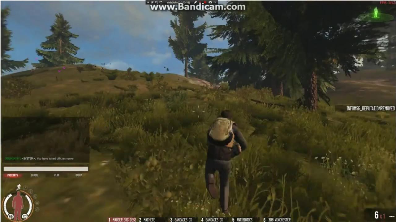 The Next Warz [ ep 0 ] ยังไงก็ได้ ง่ายๆอยู่แล้ว ♥ Were Wolf - YouTube