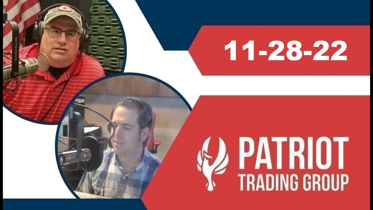 11 28 22 Patriot Radio News Hour - YouTube