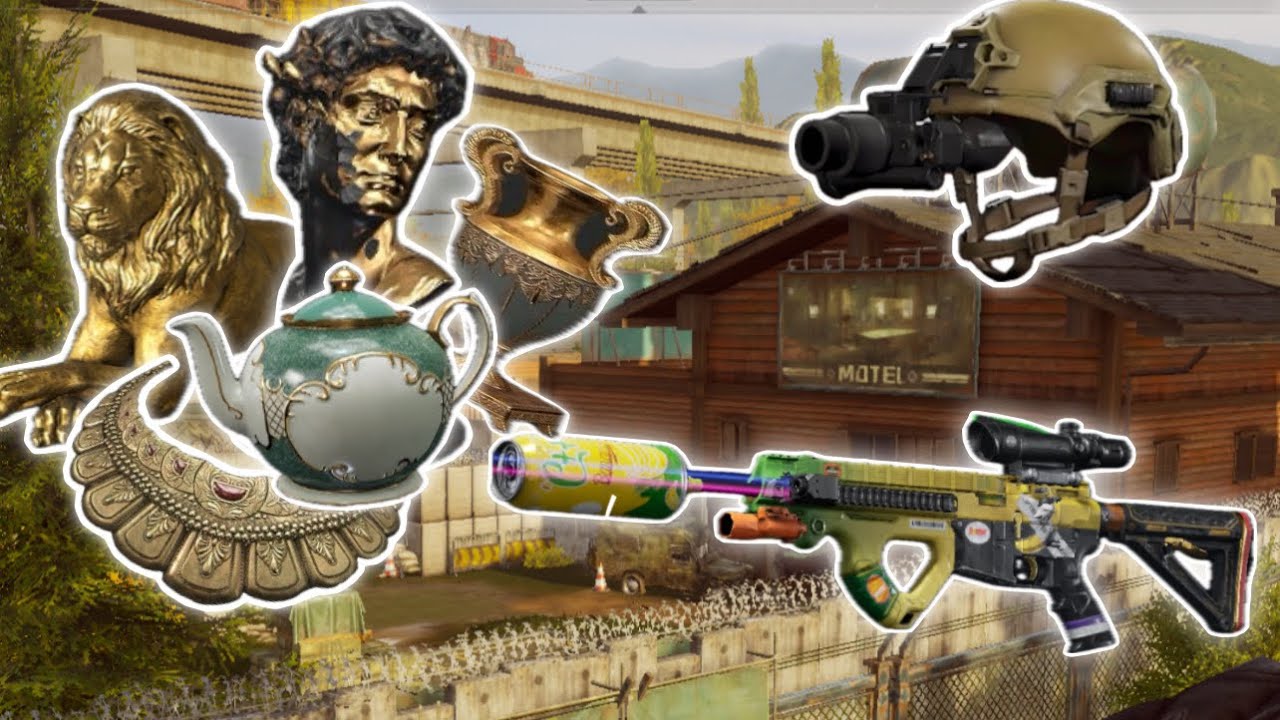 FULL AR57+SS198 Hunting Thermal in Farm80K DUO | Arena Breakout - YouTube