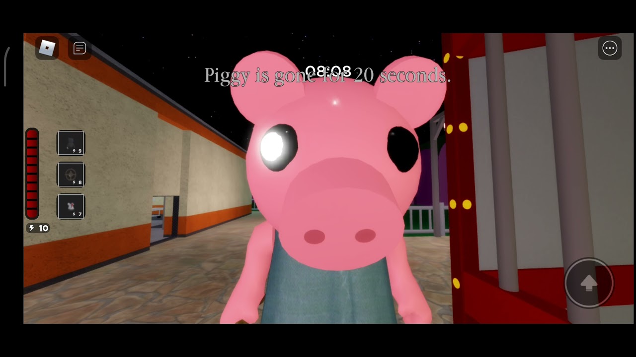 ROBLOX PIGGY LITTLE BROTHER SHOWCASE - YouTube