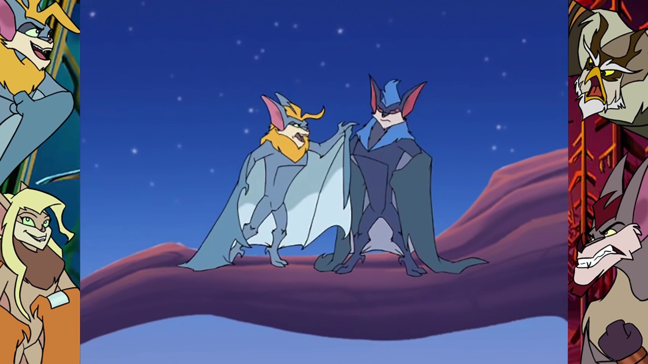 Silverwing - Episode 1: A glimpse of the Son (4K) - YouTube