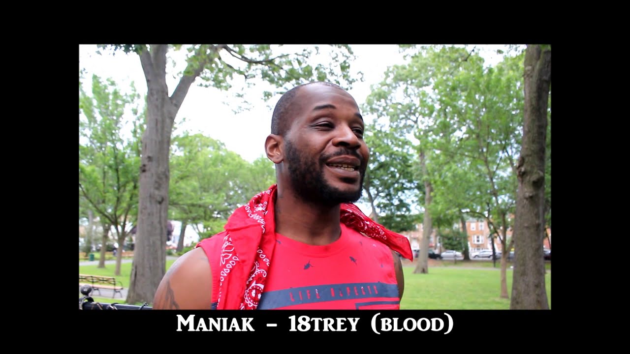 Documentary: Bronx Blood Maniak from 183 Bloods speaks on Gangbangin ...