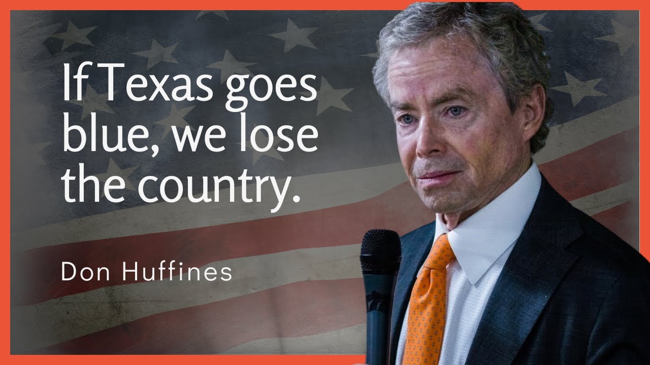 Is Texas Under Attack? The Bold Plan to Defend the Border & Keep Texas ...