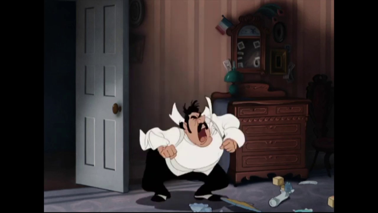 George Darling Tells Janja to Get Out of His House! - YouTube