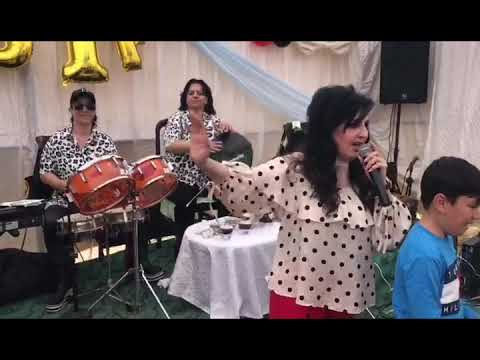 Almaz  Sarayli ve Sevinc Imranli  maragli duet🎼🎼(2)