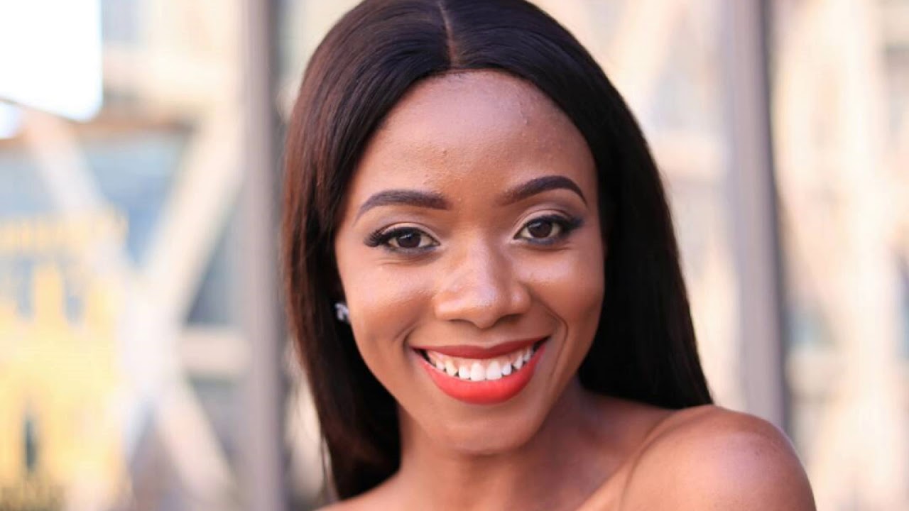 Lorraine Ditsebe - YOU ARE THE ONE (lyrics Video) - YouTube