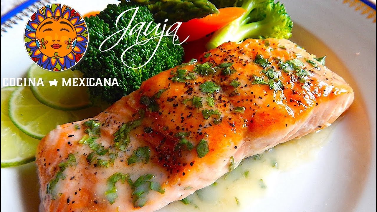 Recetas De Salmon