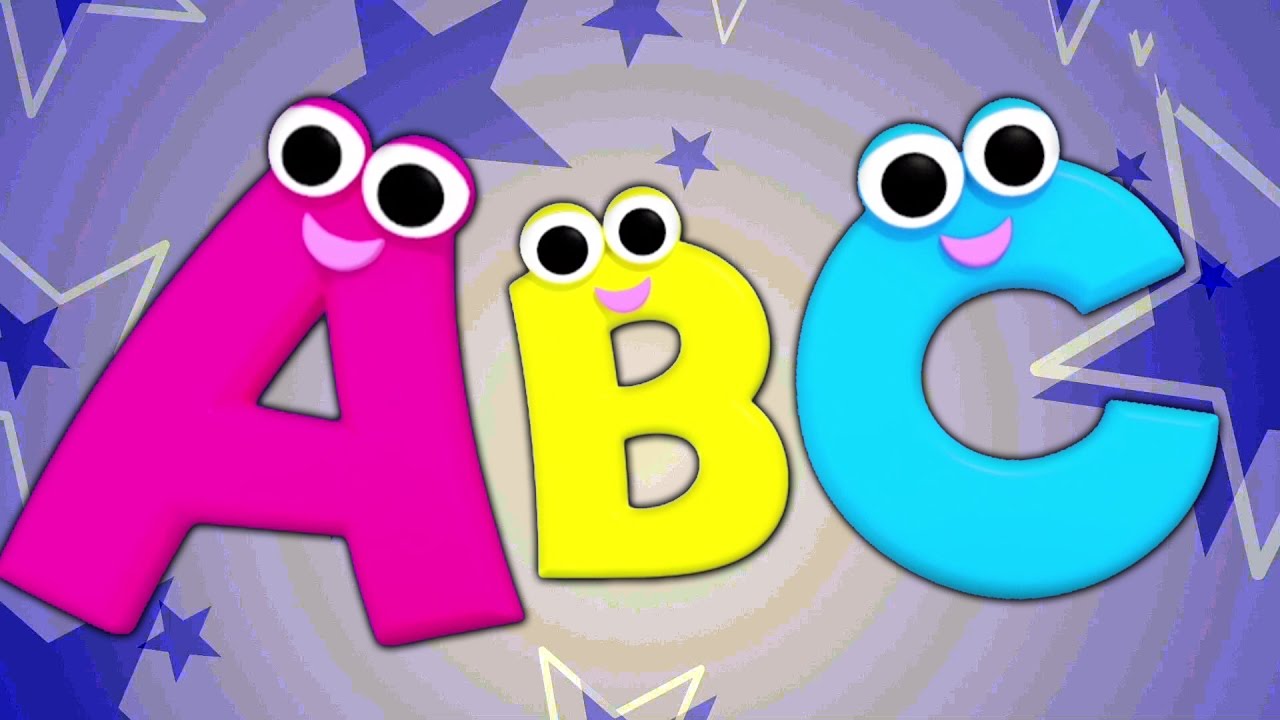 เพลง abc | เพลงสำหรับเด็ก | สัมผัสชั้นอนุบาล | Alphabets For Kids | ABC ...
