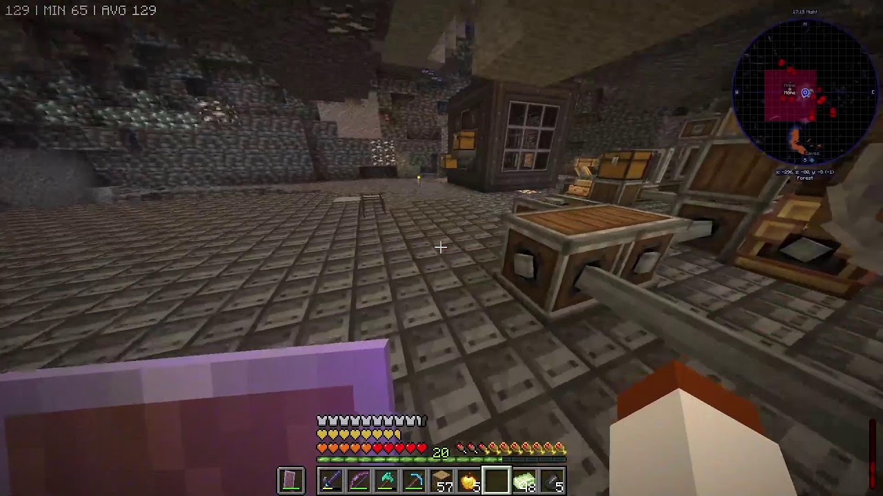 Trying Out SuperSymmetry then ATM9 No Frills | Minecraft Stream - YouTube