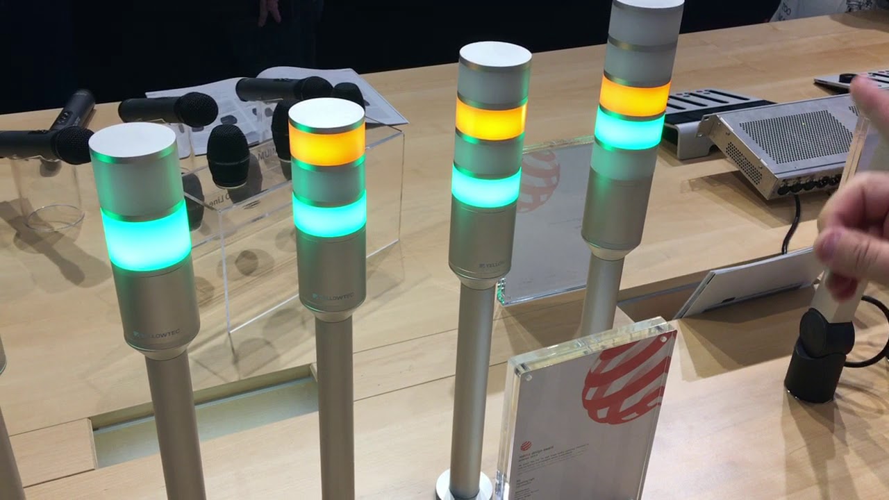 Обзор продукции компании Yellowtec - YouTube