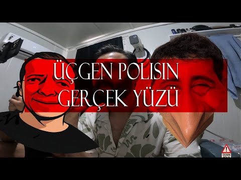 👉 “Üçgen Polisi’yle Bir Gün Geçirdim! 😂 Beklediğimden Farklı Çıktı...”