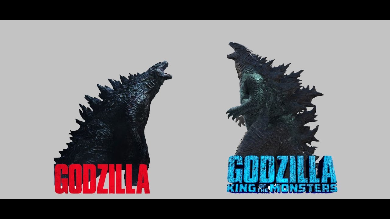 Godzilla's Victory Roar (Godzilla 2014 & Godzilla 2019) - YouTube