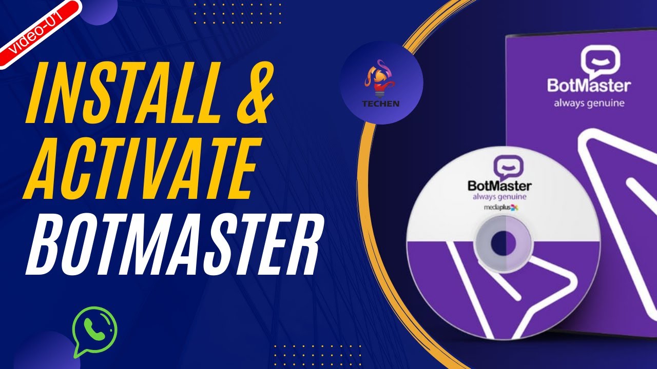Ultimate Guide: Installing & Activating BotMaster for WhatsApp Marketing | TechEn E Services ...