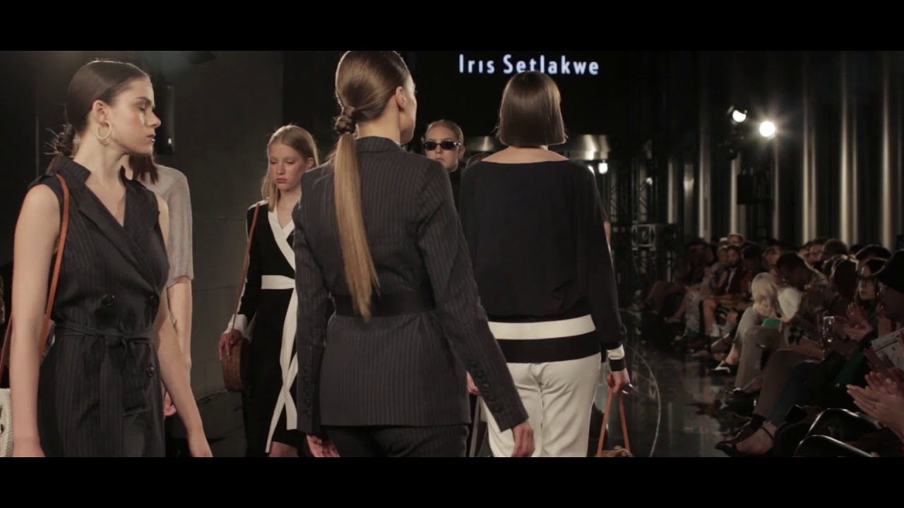 Iris Runway - YouTube