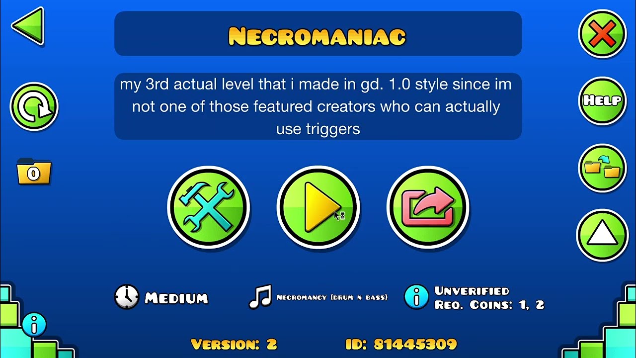 Necromaniac Preview 1 - YouTube