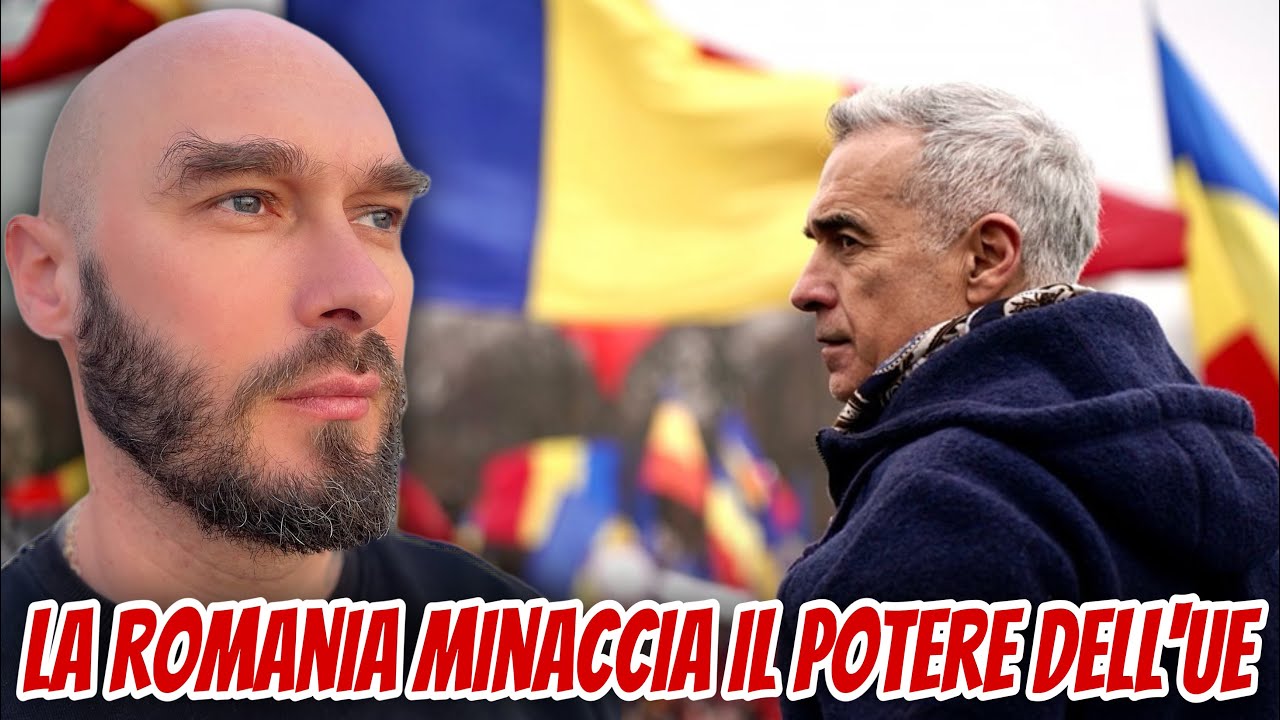 La Romania minaccia il potere dell’UE. - YouTube