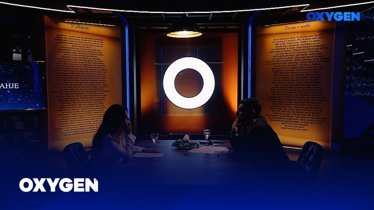 OXYGEN PROMO - Vlora Çitaku 08.10.2022 ora 20:45 në Klan Kosova - YouTube