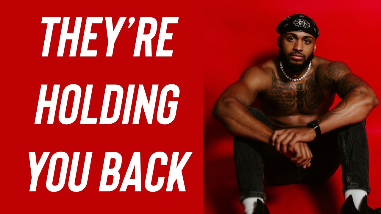 This Is What's Holding You Back From Success - YouTube