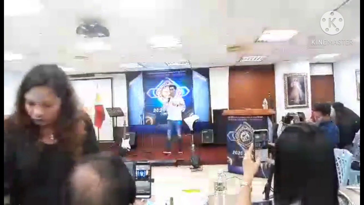 Filipino Community Singing Contest - YouTube