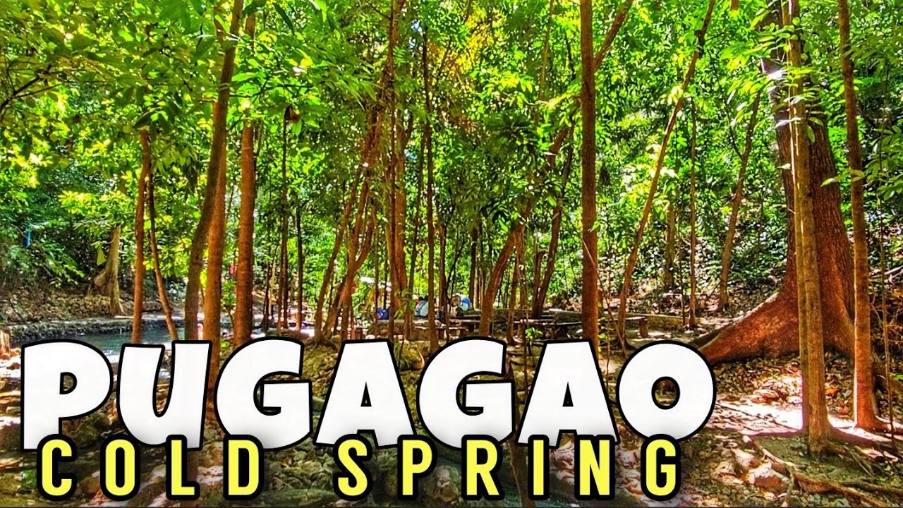 【4K】PASUQUIN ILOCOS NORTE | PUGAGAO COLD SPRING | FEBRUARY 4, 2026 ...