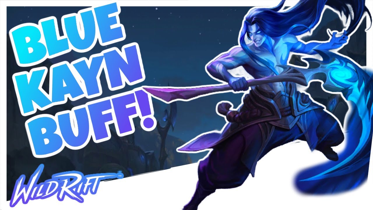 WILD RIFT KAYN GUIDE | SHADOW ASSASSIN BROKEN! - YouTube