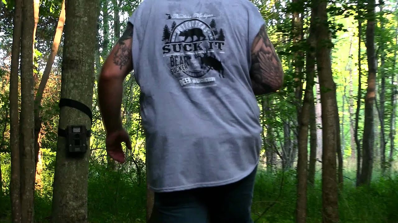 bone hawg minerals, a partner with Northern Michigan Outfitters - YouTube