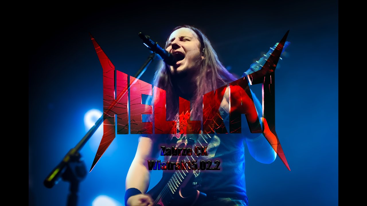 POWERFUL TRIBUTE TO LEGEND - Hellkat - Okręt Płynie Dalej (unofficial ...