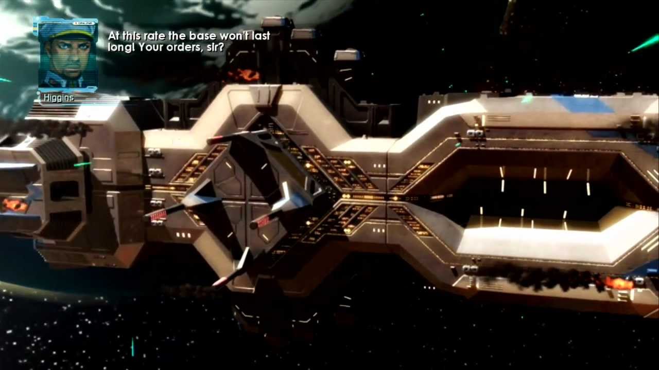 Let's Play Project Sylpheed 2-5LC: Shoot The Bullet! - YouTube