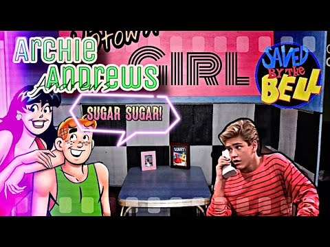 The Archie’s ~ Sugar Sugar🎵 Music Video - YouTube