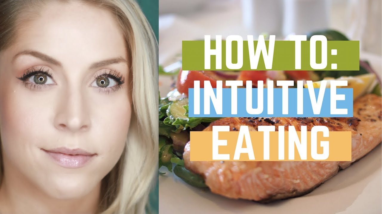 How to Start Intuitive Eating | Does It Work? Is it Right for You ...