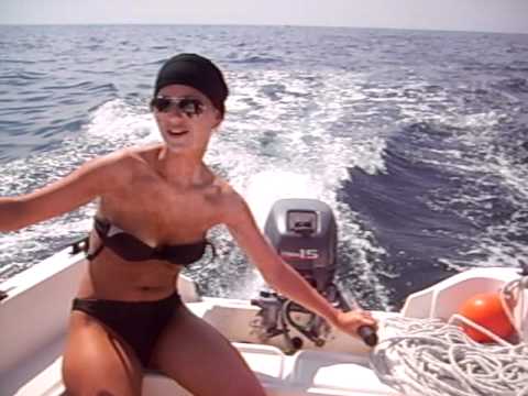 Line rent a boat in corfu