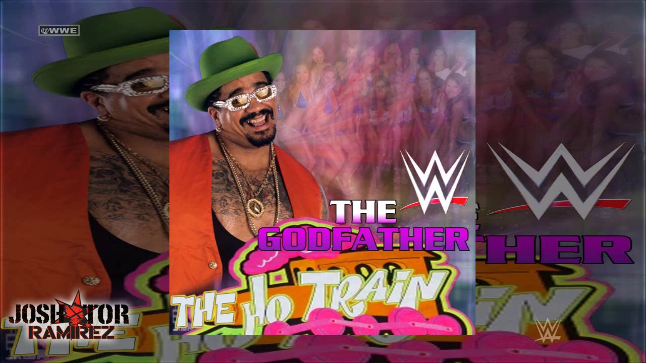 WWE: The Ho Train (The Godfather) by Jim Johnston - DL with Custom ...