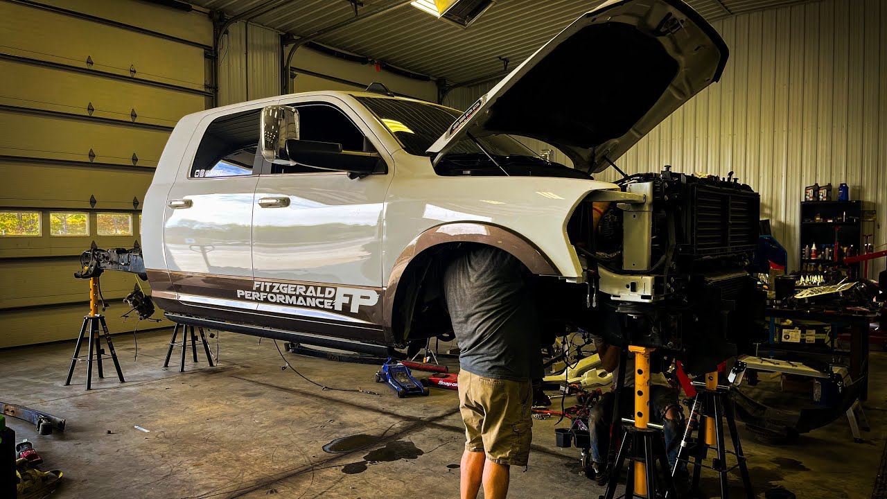 G56 5th gen is in a Million pieces already....... Sema 23???? - YouTube