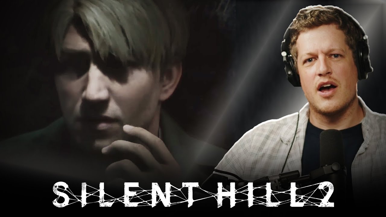 The Perfect Remake? | Silent Hill 2 w/ @maxderrat | State of the Arc ...